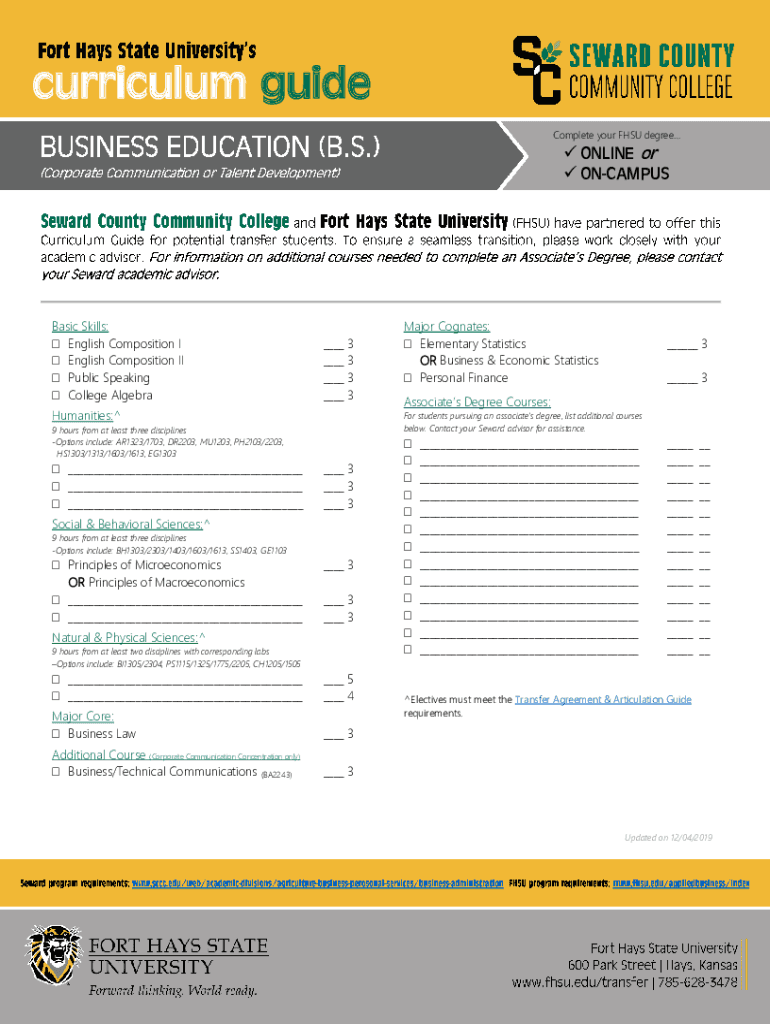 Fillable Online PUBLIC SPEAKING SYLLABUS - Department of Communication ...