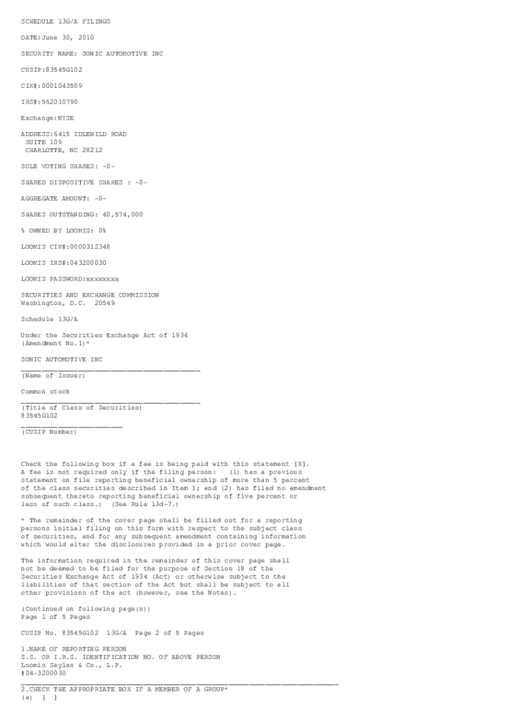 Fillable Online SECURITIES AND EXCHANGE COMMISSION FORM 13F- ... Fax ...
