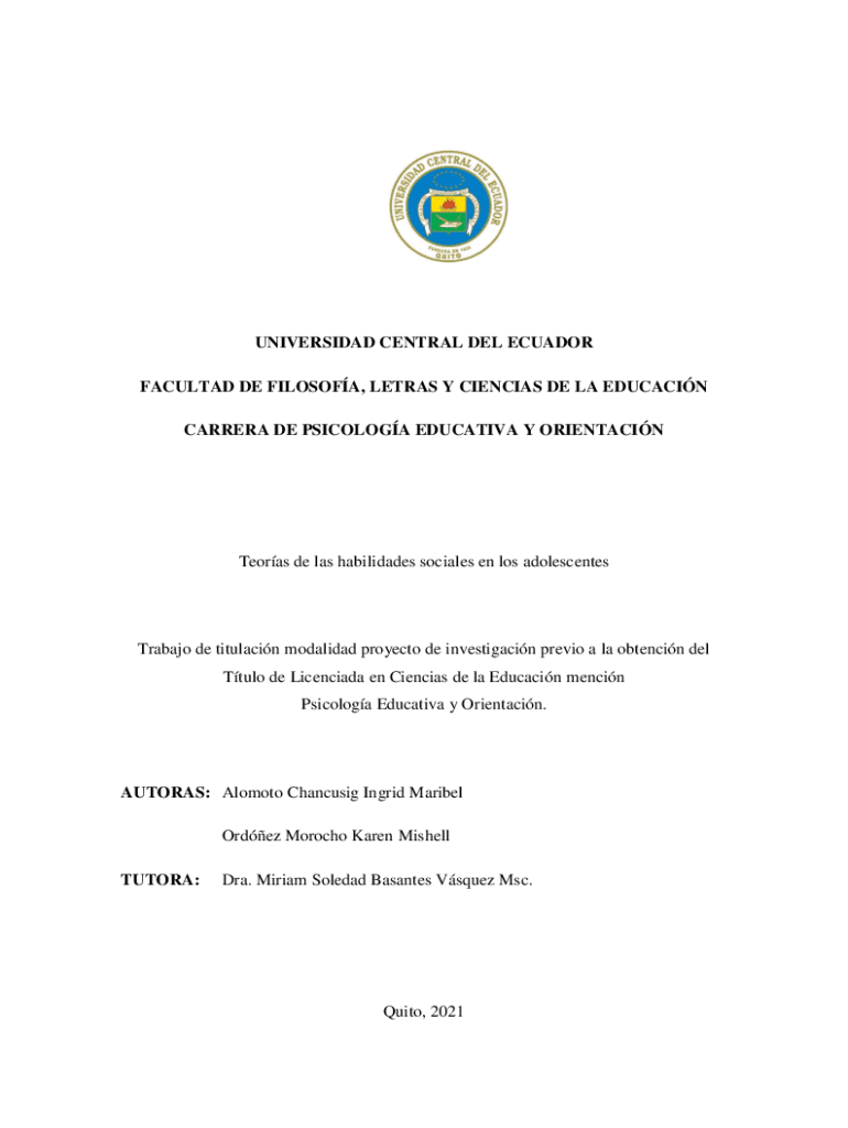 Completable En línea T-UCE-PEO-ALOMOTOORDOEZ.pdf Fax Email Imprimir - pdfFiller