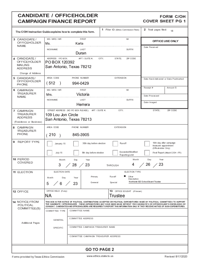 Fillable Online PO BOX 120392 Fax Email Print - pdfFiller
