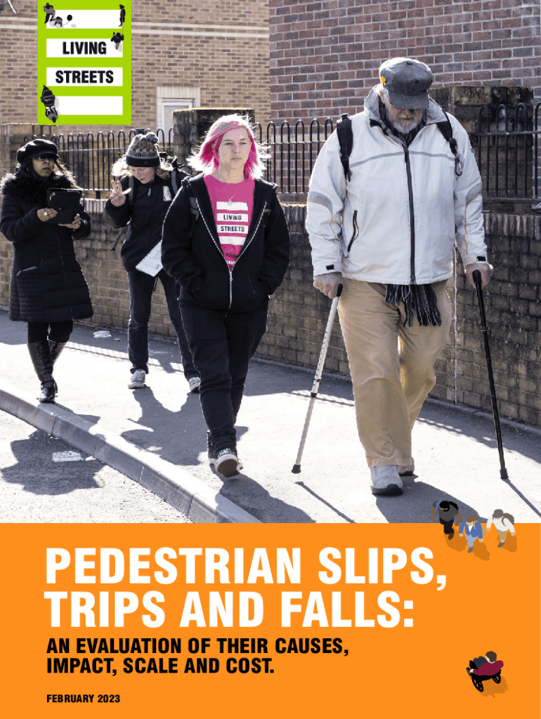 Fillable Online Evaluation of a comprehensive slip, trip and fall ...