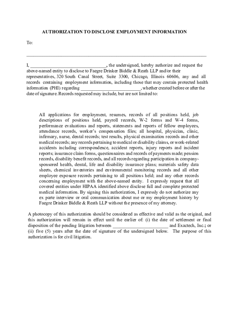 Fillable Online Amended Fact Sheet Implementation Order for Exactech ... Fax Email Print - pdfFiller