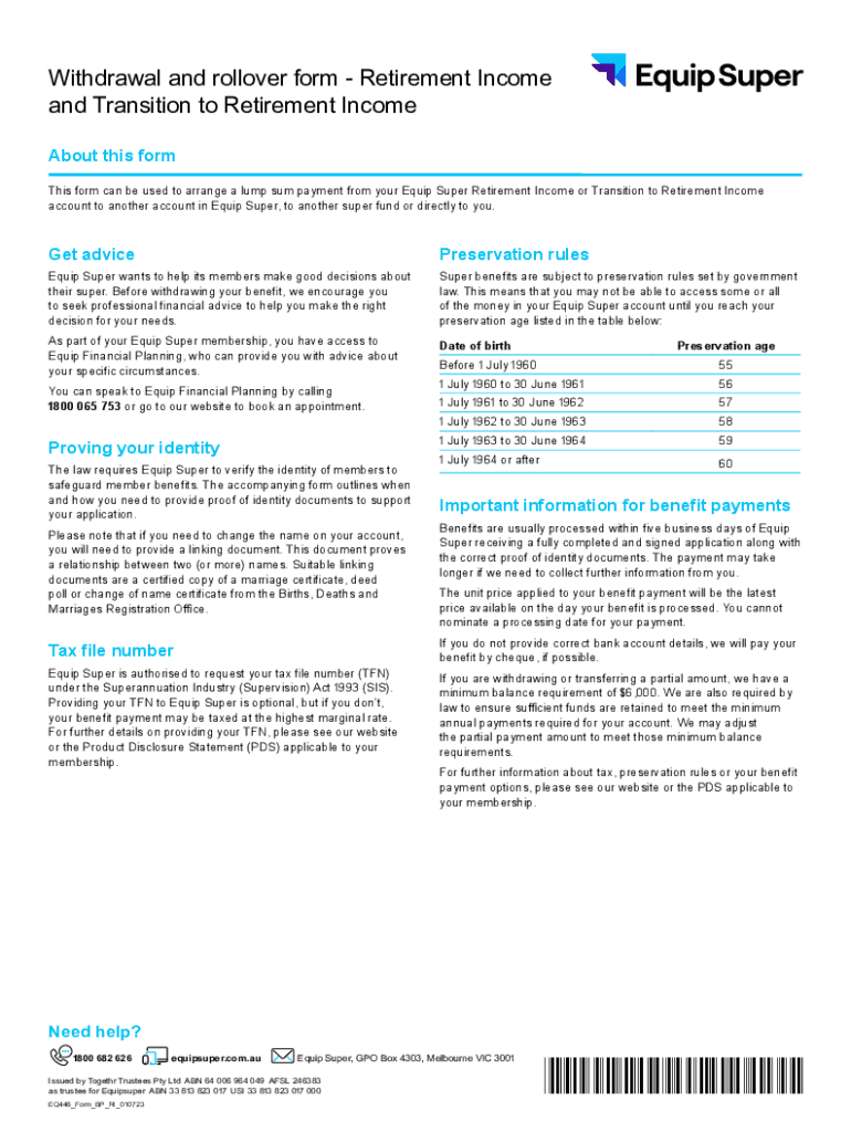 Fillable Online Retirement Income application Fax Email Print - pdfFiller