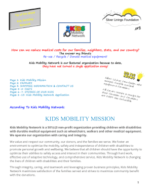 Fillable Online Reduce, Reuse, and Recycle for Kids with Examples Fax Email Print - pdfFiller
