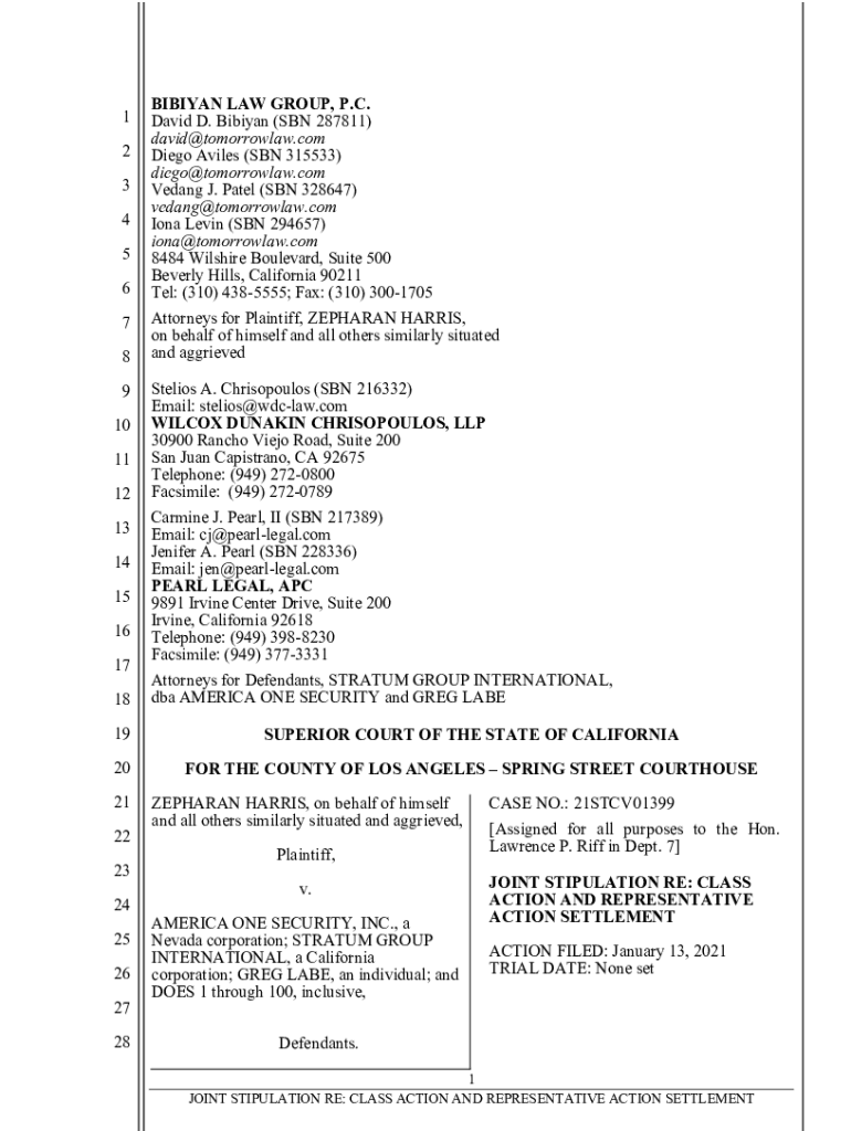 Fillable Online Attorney Profiles Fax Email Print - pdfFiller