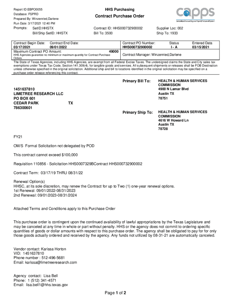 Fillable Online Prepared By: Winzenried,Darlene Fax Email Print - pdfFiller