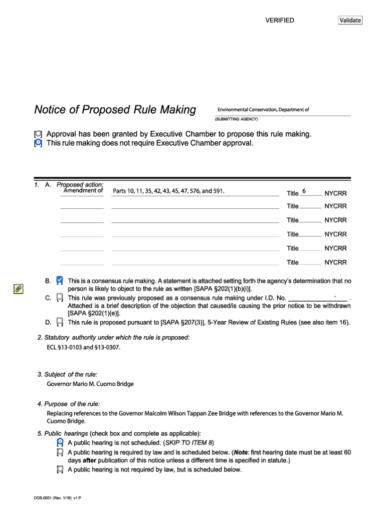 Fillable Online J:DOSPUBSDARFORMSREGISTERFORMS FOR WEST001(PROPOSAL).wpd - notofproprule6nycrr10 ...