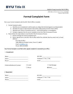 Fillable Online Victim Information Sheet Fax Email Print - pdfFiller
