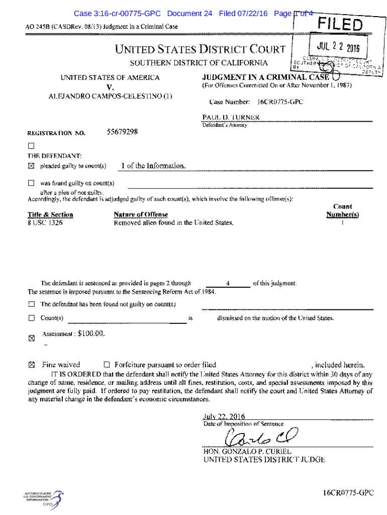 Fillable Online DISCHARGE OF ACCUSED IN CRIMINAL CASES Fax Email Print ...