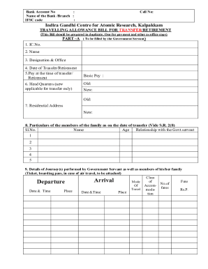 Fillable Online Transfer-retirement ta form.doc Fax Email Print - pdfFiller