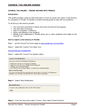 Fillable Online new-council-tax-online-landlord-reporting-a-tenant ...