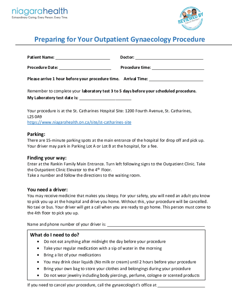 Fillable Online The OB/GYN Survival Guide - Michigan Medicine Fax Email ...