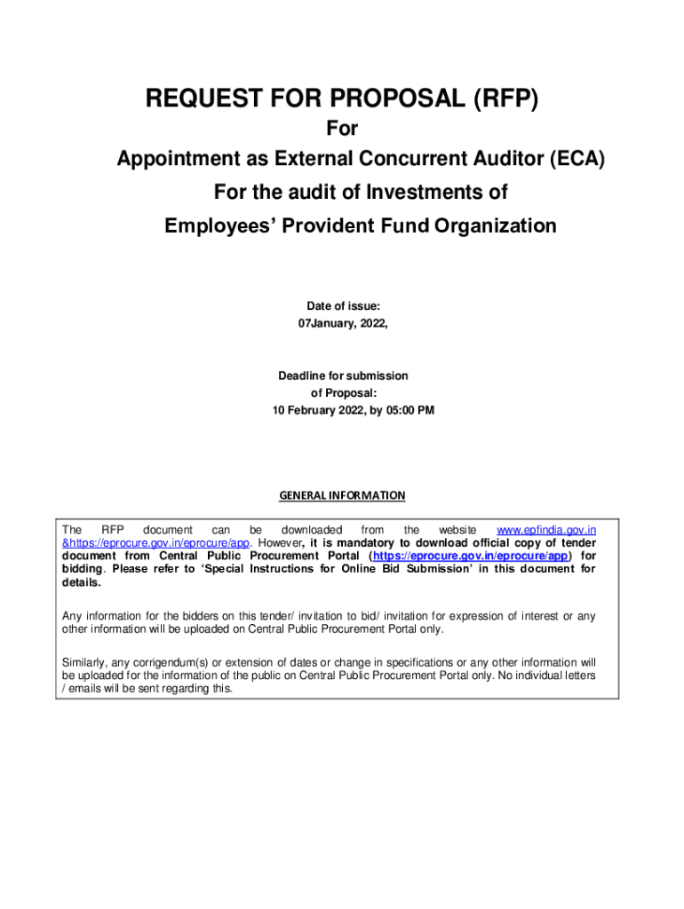 Fillable Online RFP-for-Appointment-of-Concurrent-Auditor-for-NAV ...