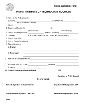 Fillable Online Certification of Master's Degree Without Thesis Fax ...