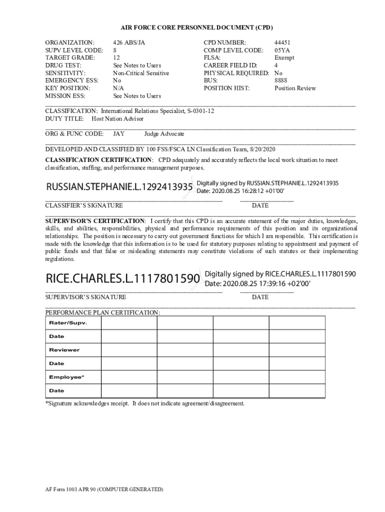 Fillable Online Supervisory and Managerial Training Frequently Asked ... Fax Email Print - pdfFiller