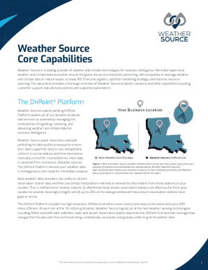 Fillable Online Weather Data for the United States - All U.S. Zip Codes ...