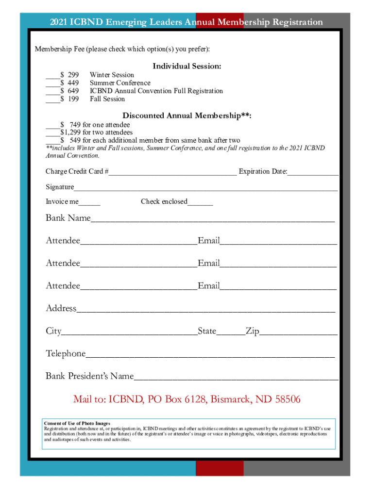 Fillable Online ICBA Launches National Campaign: Now More Than Ever ... Fax Email Print - pdfFiller