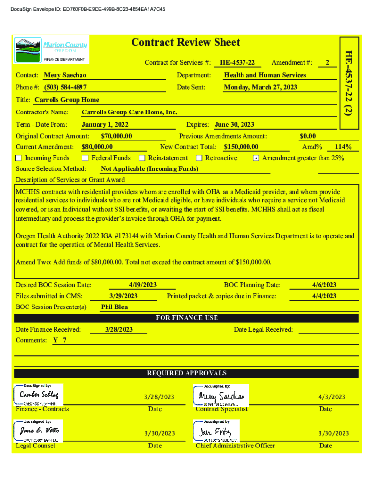 Fillable Online Compilation of Contract Review Checklist/Guide ...