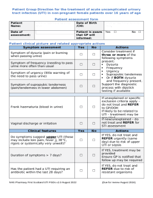 Antibiotic treatment of urinary tract infection by community ... Doc ...