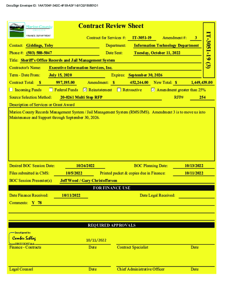 Fillable Online Sheriff's Office Records Management/Jail ... - Marion County Fax Email Print ...
