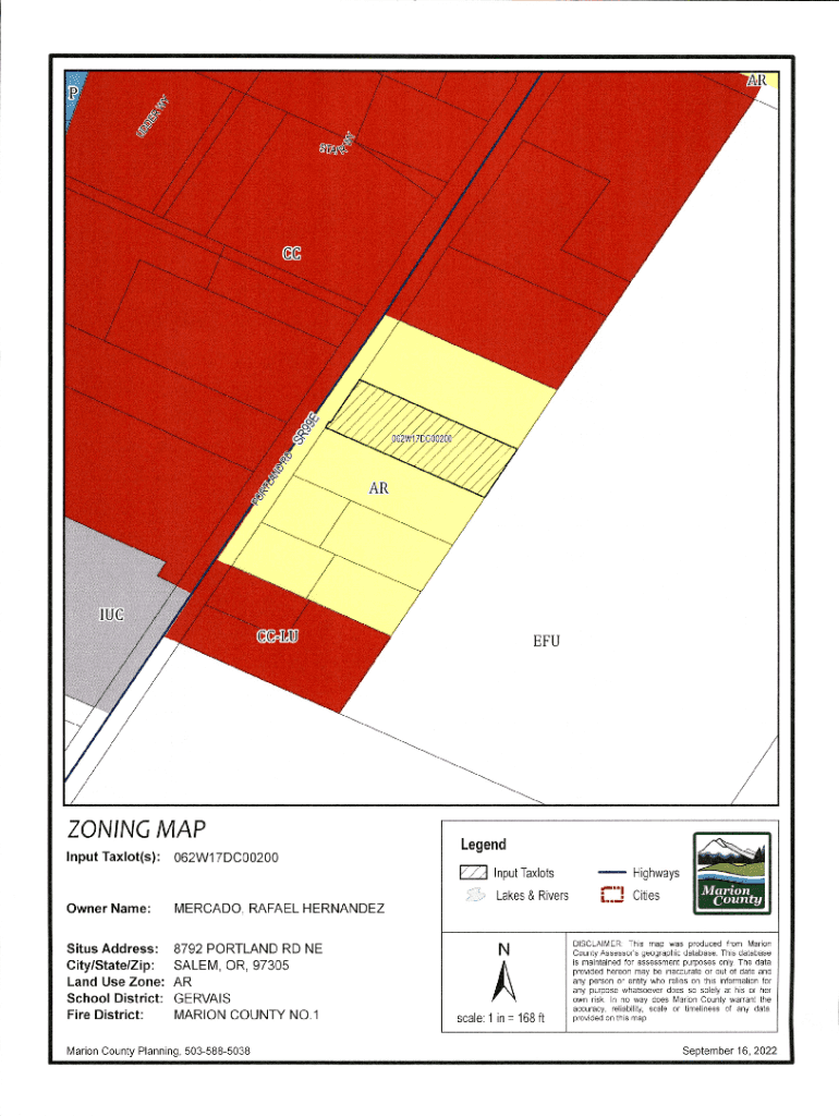 Fillable Online Zoning - Salt Lake City Maps Fax Email Print - pdfFiller