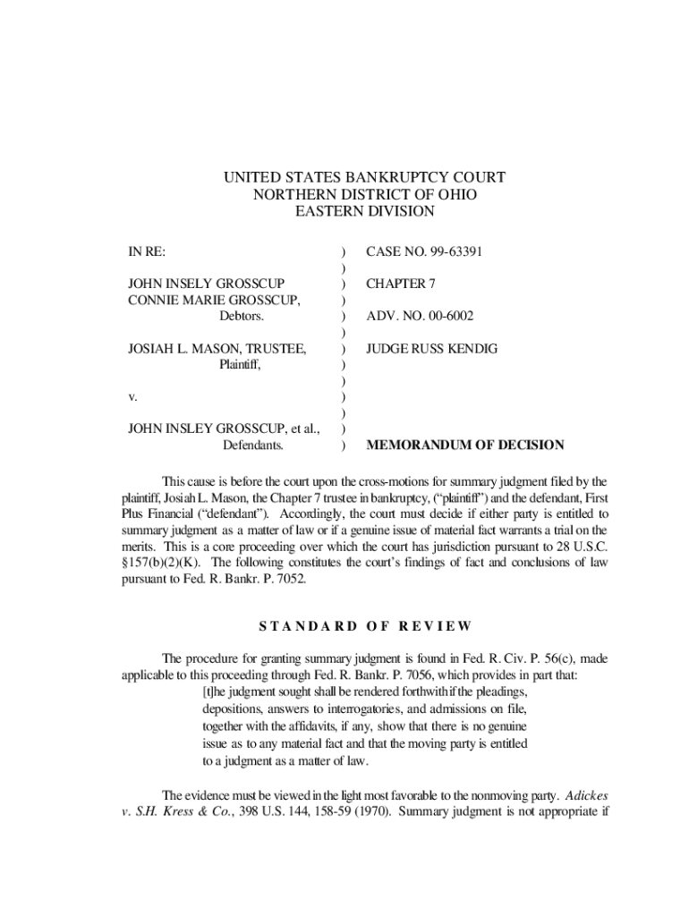 Fillable Online pre-trial order Fax Email Print - pdfFiller