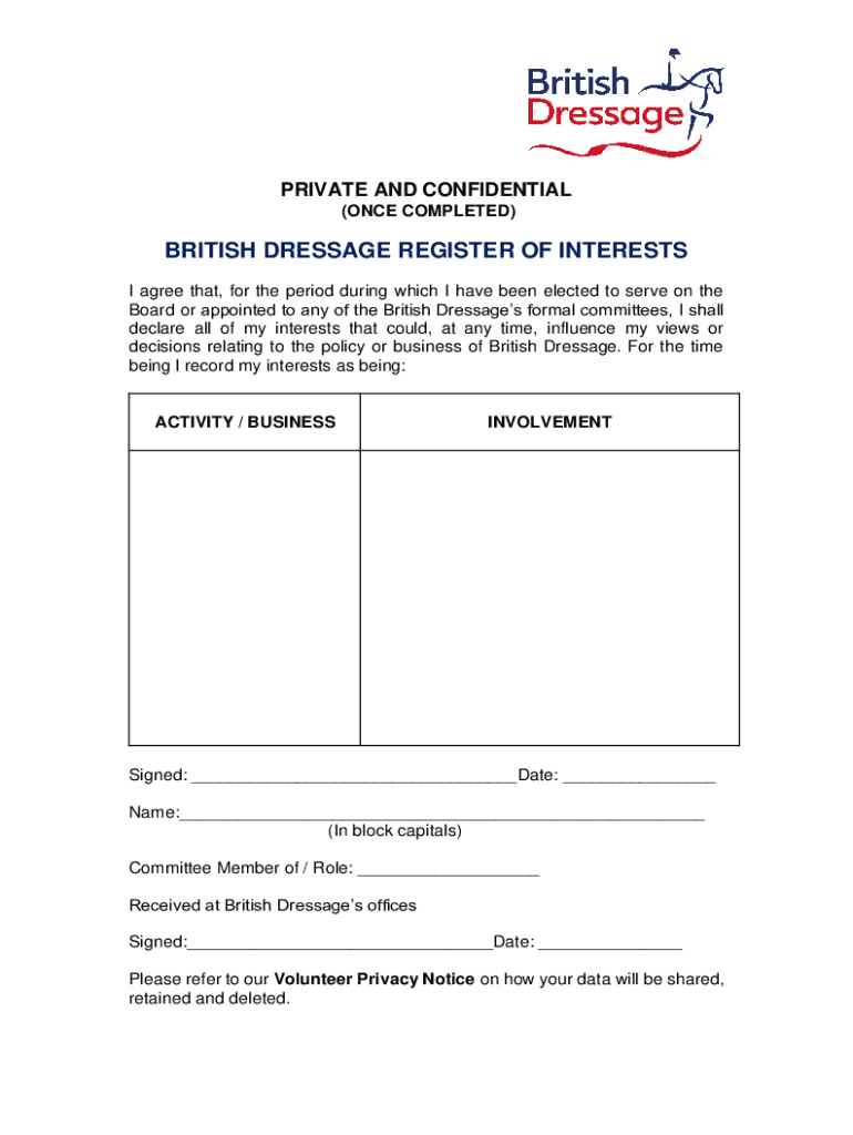 Fillable Online FAQs on section 184: disclosure of directors' interests ...