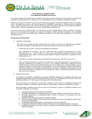 Fillable Online Data-Privacy-Consent-Form-for-GP-students.pdf - DLSL ...