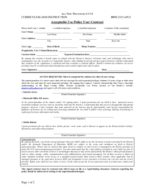 Fillable Online REVISED Signature Sheet 0821BP2323.doc Fax Email Print ...