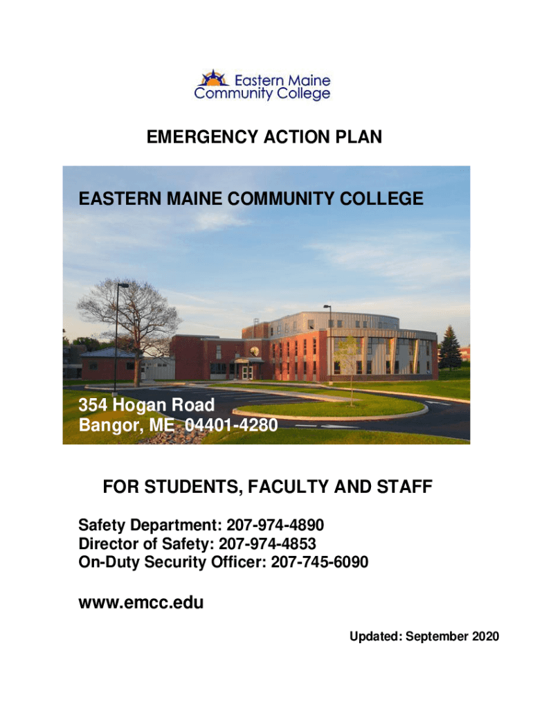 Fillable Online Campus Safety Department Fax Email Print - pdfFiller