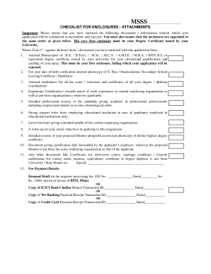 Fillable Online Cover Letter Enclosure: Definition, Tips and Examples ...