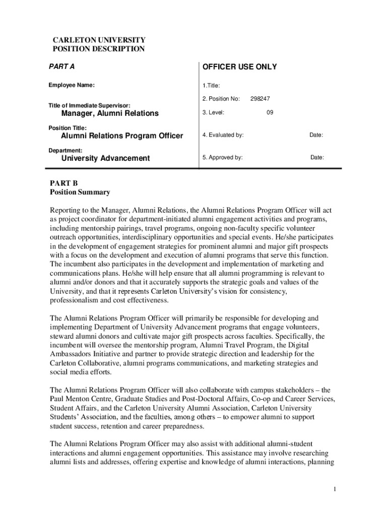 Fillable Online Academic Job Postings (Faculty, Instructors and Librarians) Fax Email Print ...