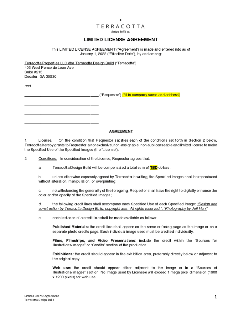 Fillable Online END USER LICENSE AGREEMENT (NEC Smart Access) Fax Email ...