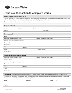Fillable Online Properly Connecting a Sewer Service Line Fax Email ...