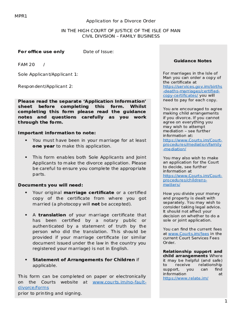 For office use onlyDate of Issue: Doc Template | pdfFiller