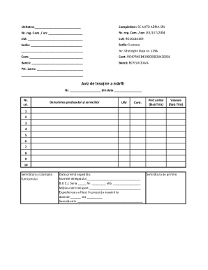 LSS Application Doc Template | pdfFiller