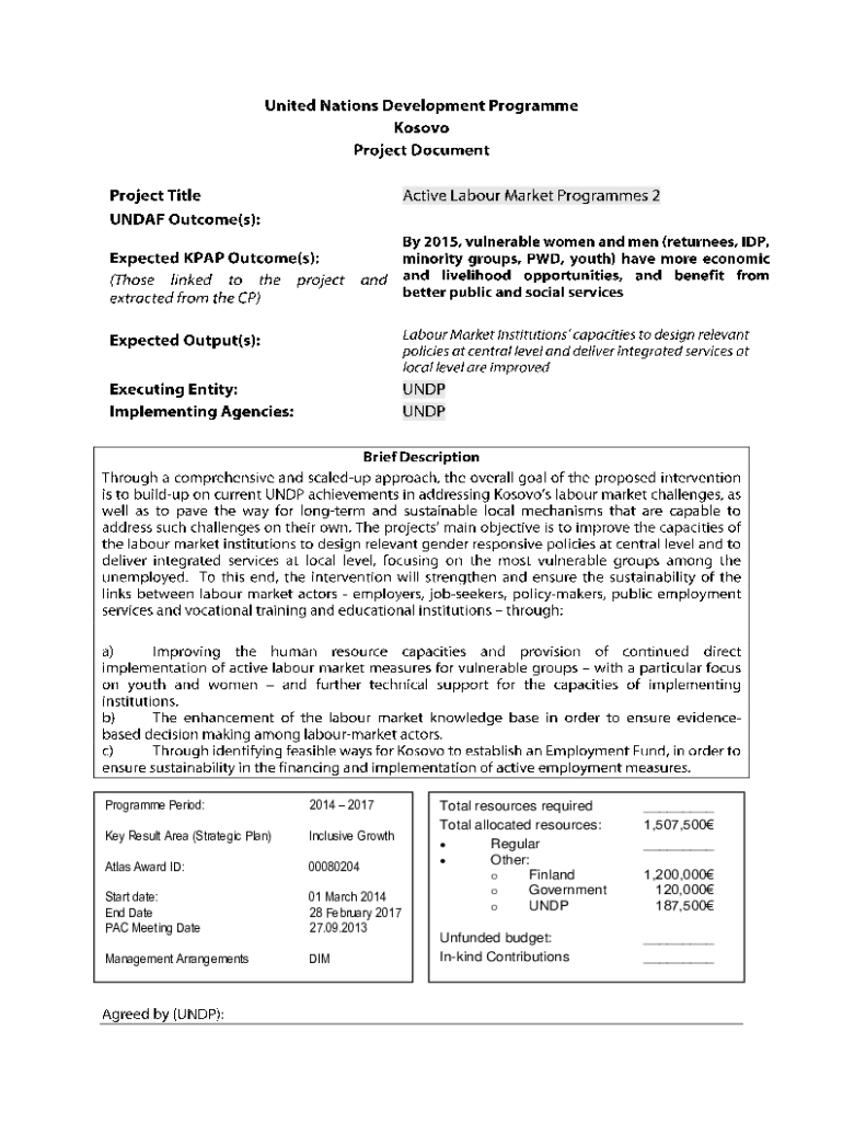 Fillable Online How to Create Effective Key Result Areas Fax Email ...