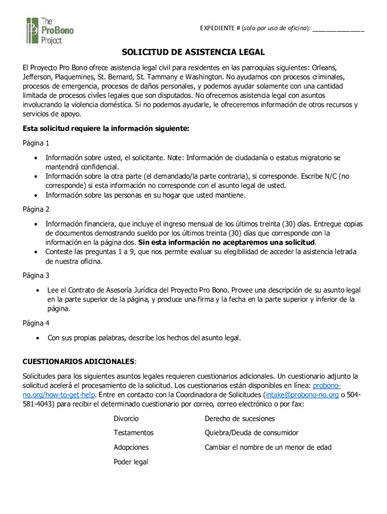 Completable En línea Translate "expediente" from Spanish to English ...