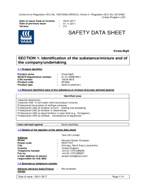 Fillable Online Johnstone's Trade Anti Slip Flortred Safety Data Sheet ...