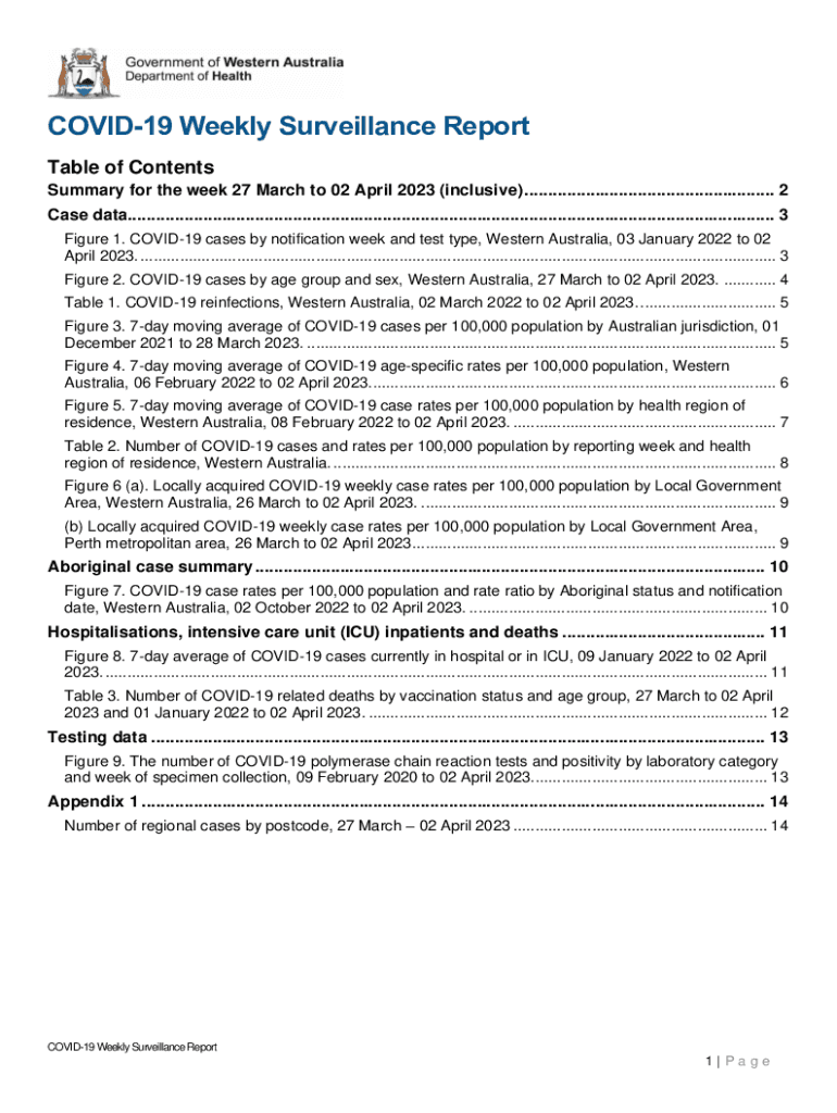 Fillable Online Respiratory Virus Data and Surveillance Reporting ... Fax Email Print - pdfFiller