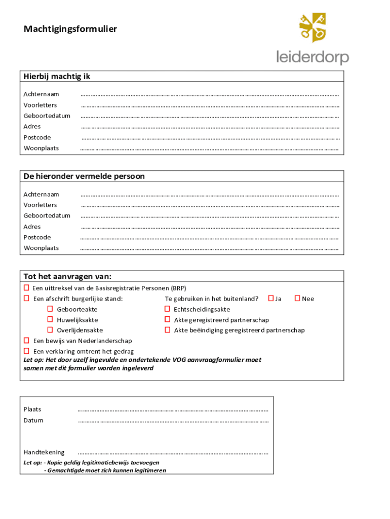 Invulbaar Online Tot het aanvragen van: Faxnummer Email Afdrukken ...