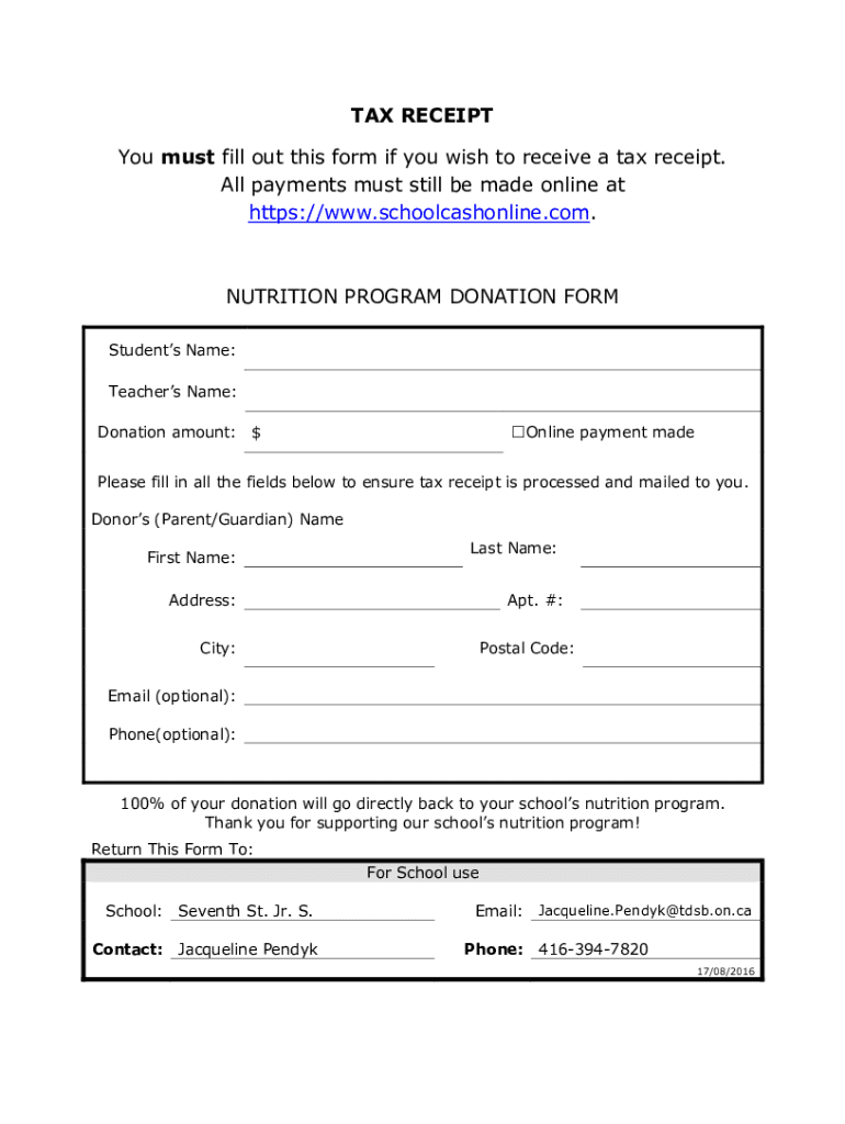 Fillable Online Request letter for school fee certificate for income ...