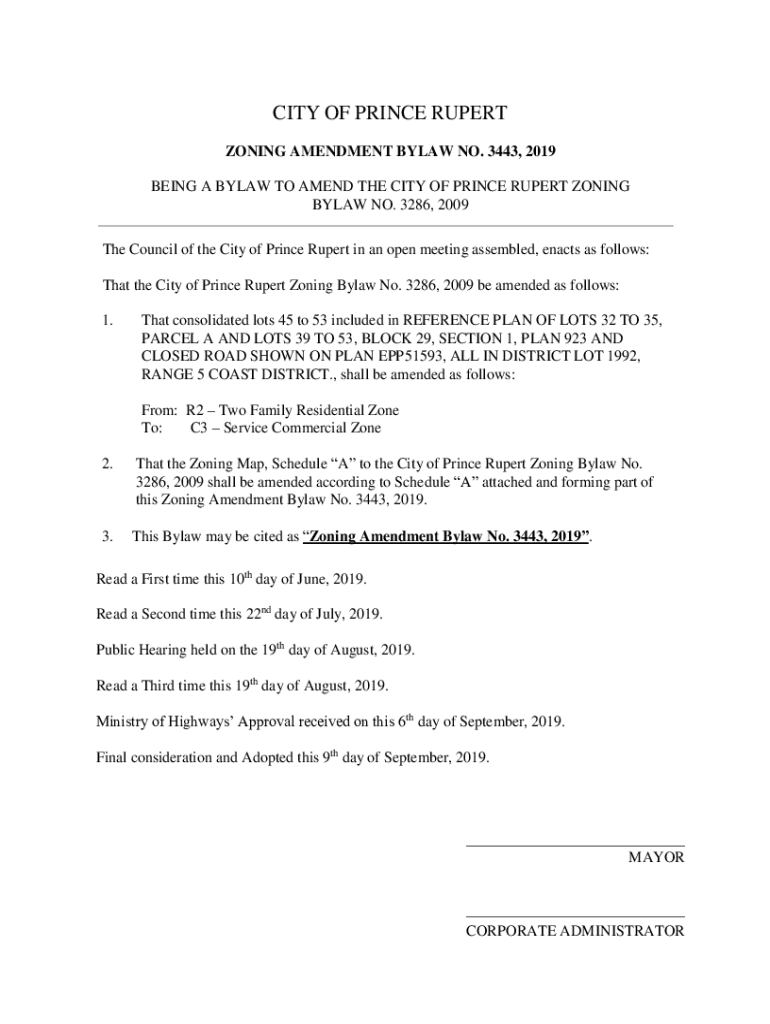 Fillable Online Zoning bylaws amendments proposed for 40-unit ... Fax ...
