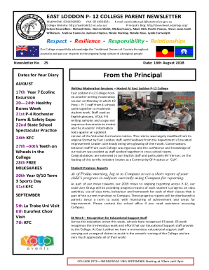 Fillable Online eastloddp12 vic edu Fillable Online eastloddp12 vic edu ...