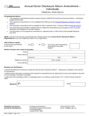 Fillable Online Financial Disclosure Guide for Third Parties Incurring ... Fax Email Print ...