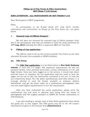 Fillable Online Tips for filling up of Canada Visa Form Fax Email Print ...