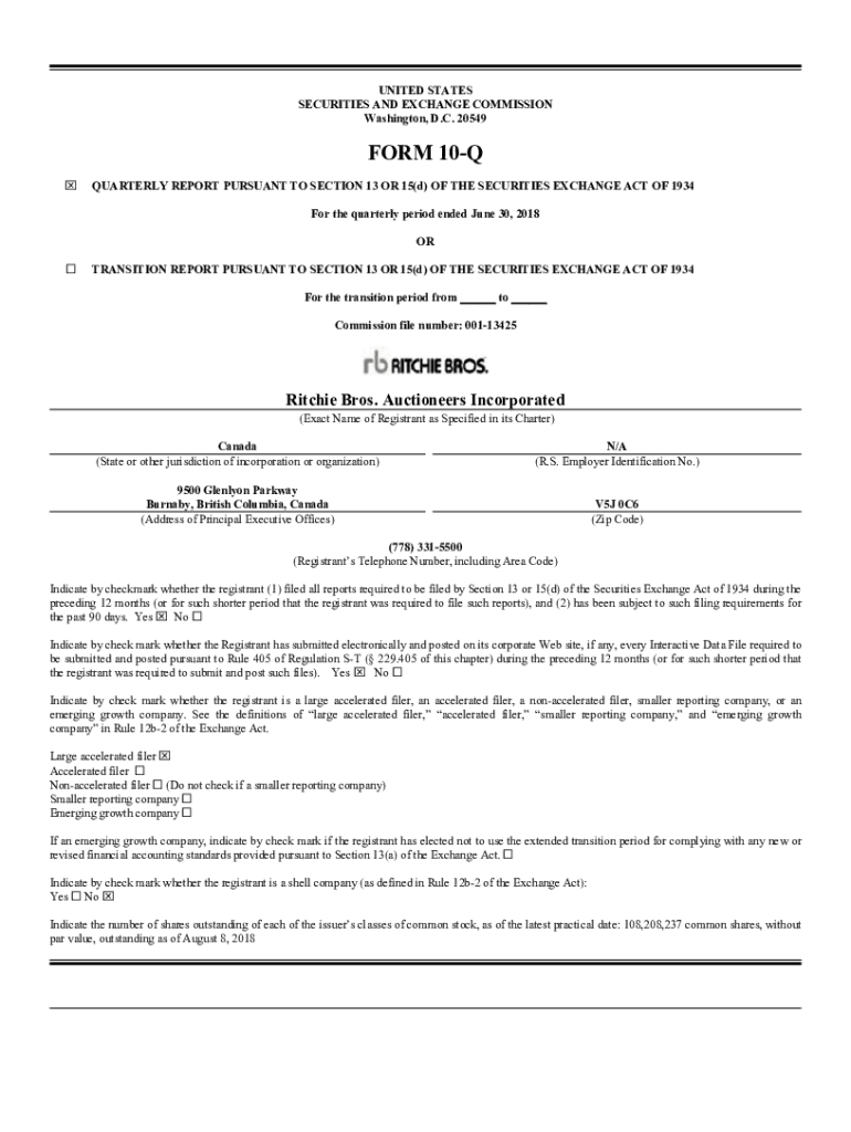 Fillable Online 17 CFR249.308a - Form 10Q, for quarterly and transition ...