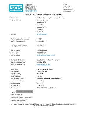 Fillable Online BSM - Statement of Claim form.doc Fax Email Print ...