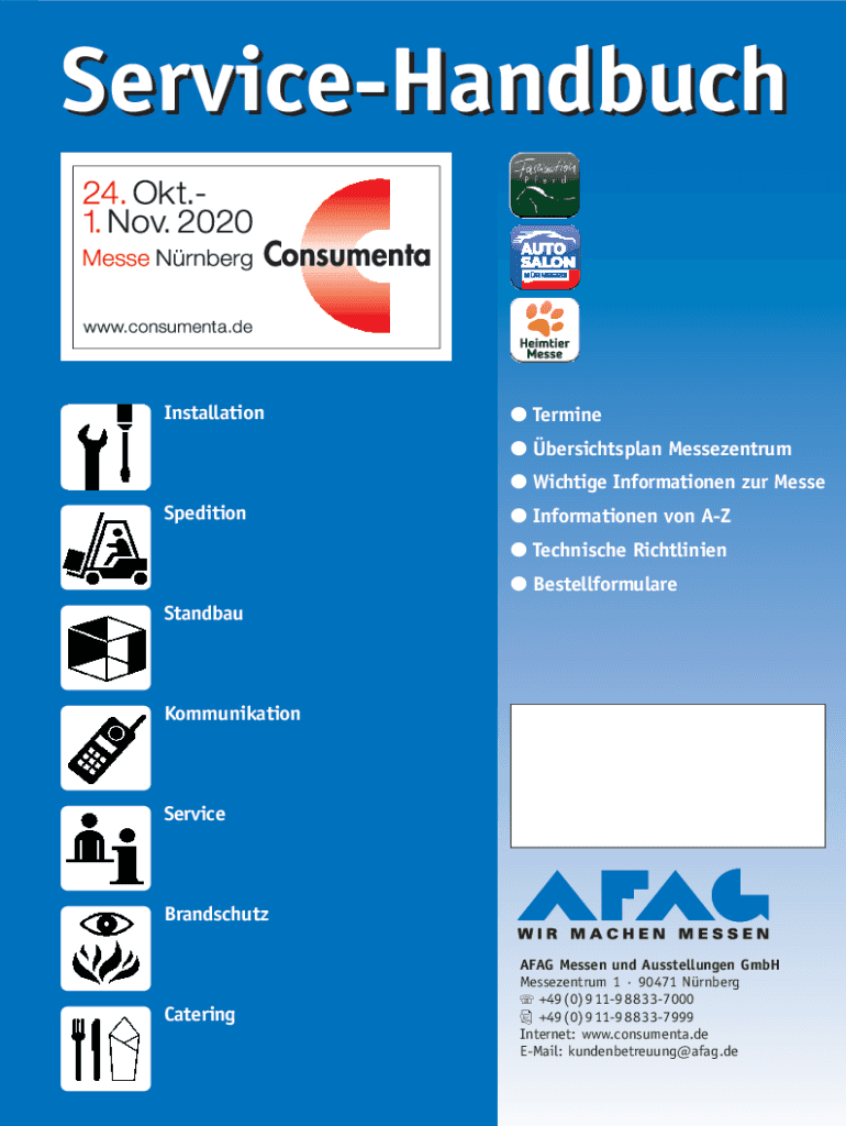 Fillable Online Informationen von A-Z Fax Email Print - pdfFiller