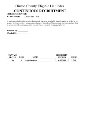 Fillable Online United States' Roll Call Fax Email Print - pdfFiller